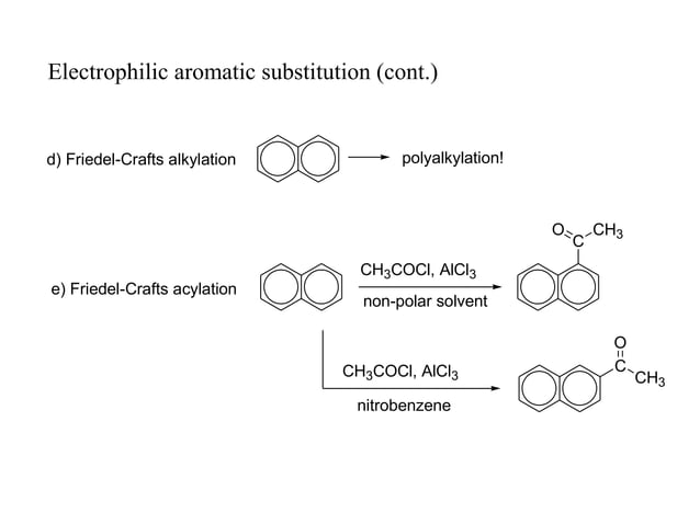 Chemistry polycyclic compounds | PPT