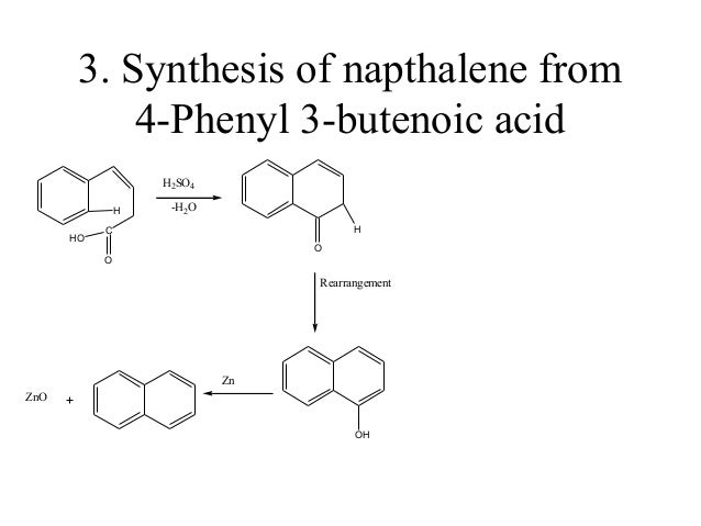 Chemistry polycyclic compounds