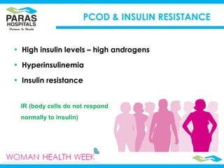 Polycyctic ovarian disease | PPT