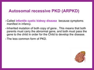 polycystic kidney.pptx