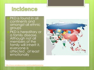 Polycystic kidney disease | PPTX