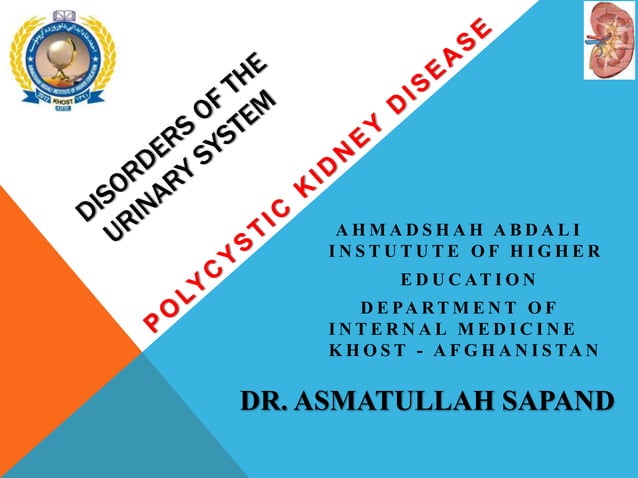 Polycystic kidney disease (PCKD) | PPSX