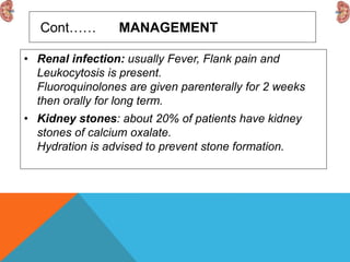 Polycystic kidney disease (PCKD) | PPSX