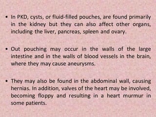 Polycystic kidney disease | PDF