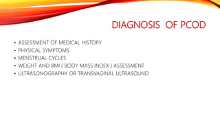 Polycystic ovarian disease | PPT