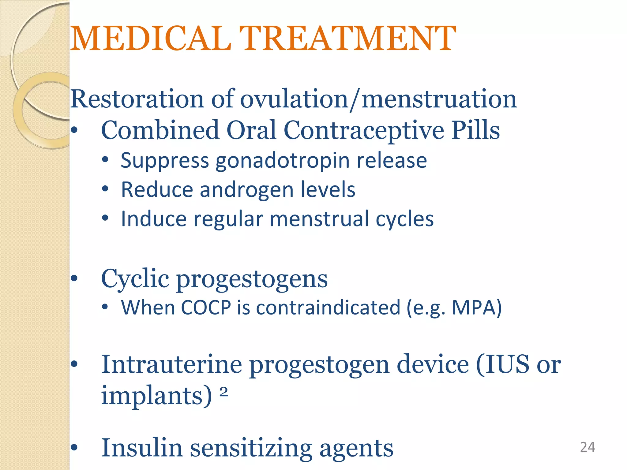 Polycystic ovarian syndrome | PDF