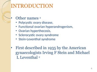 polycysticovariansyndrome.pptx polycystic | PPTX