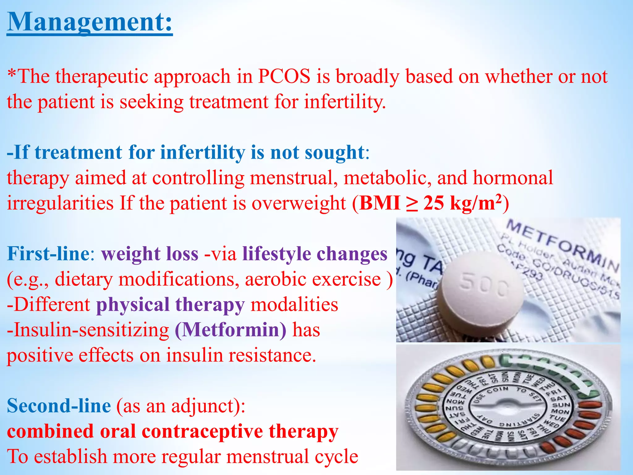 Polycystic ovarian syndrome and role of physical therapy (1) | PDF