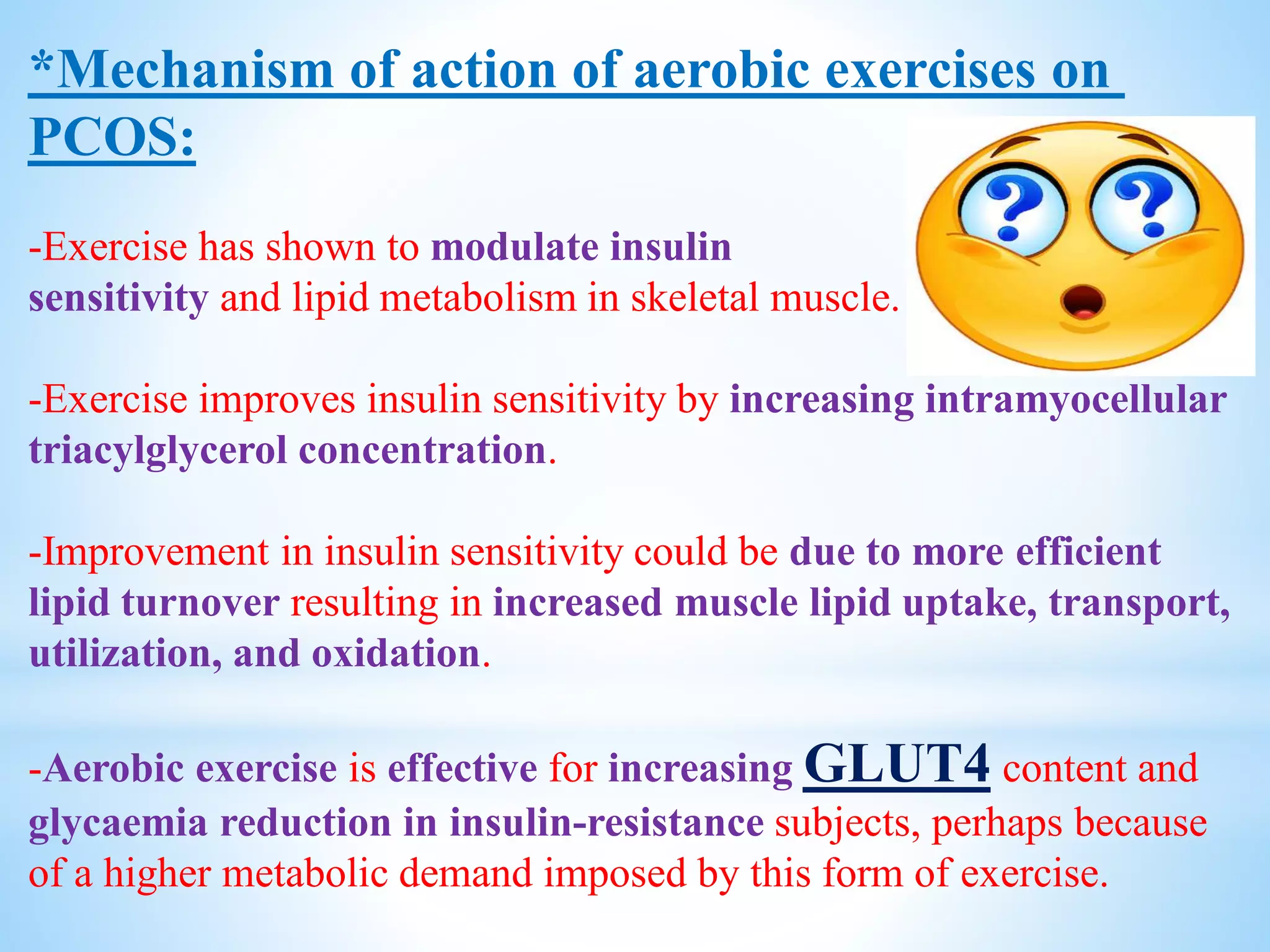 Polycystic ovarian syndrome and role of physical therapy (1) | PDF