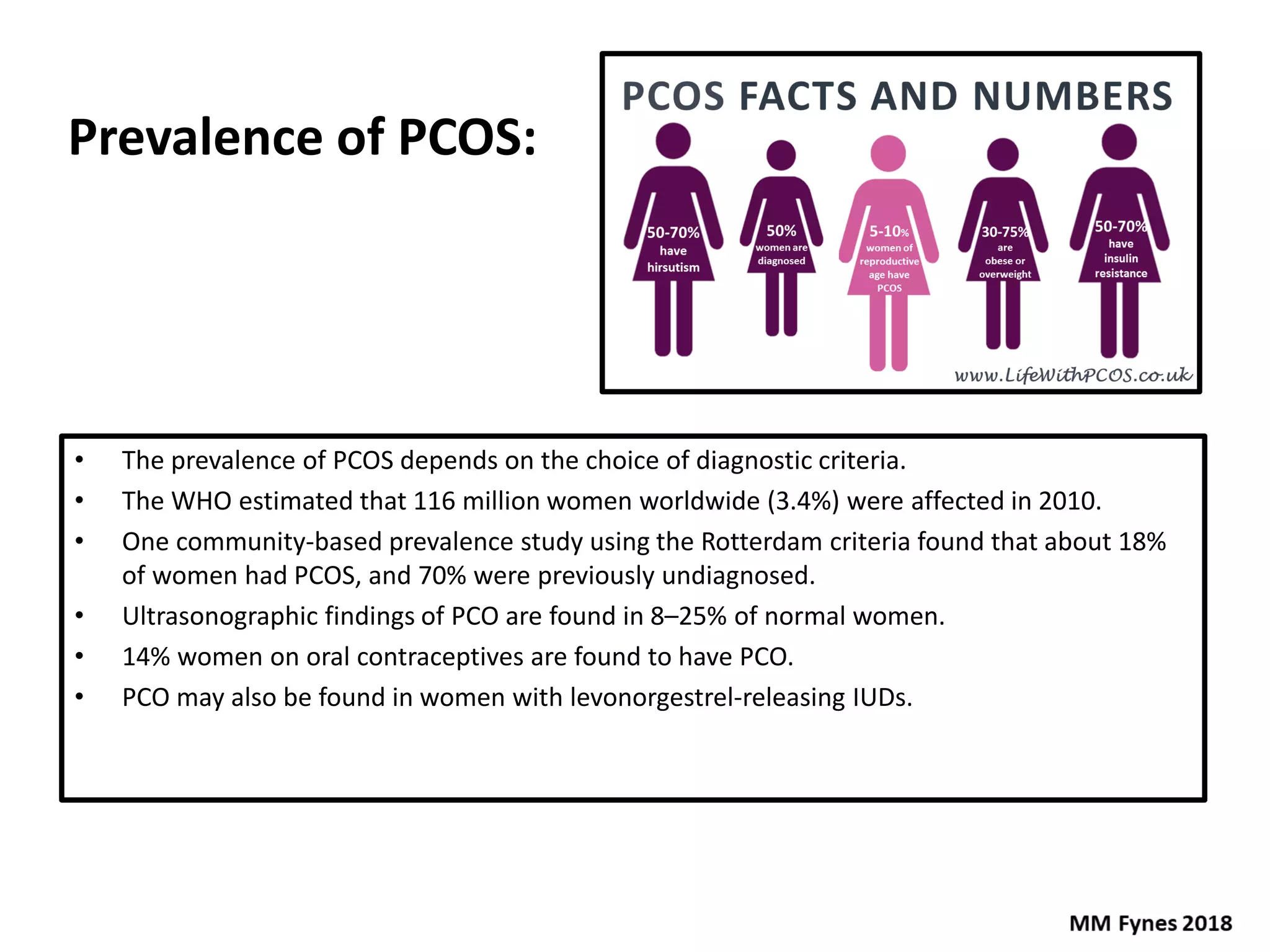 Polycystic Ovarian Syndrome (PCOS) | PDF