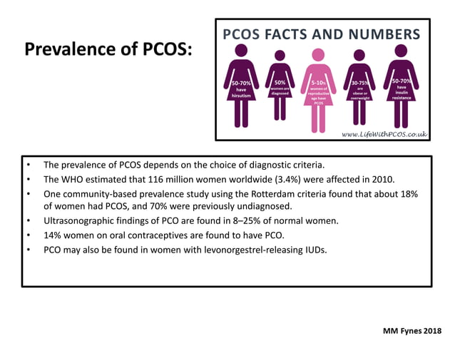 Polycystic Ovarian Syndrome (PCOS) | PDF
