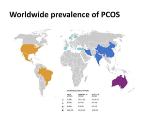 Polycystic Ovarian Syndrome (PCOS) | PDF