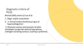 Polycystic ovary syndrome.pptx