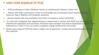 Polycystic Ovary Syndrome (PCOS) ().pptx