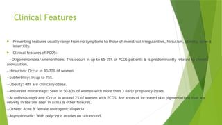 Polycystic Ovary Syndrome (PCOS) ().pptx
