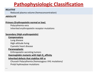 Polycythemia | PPT