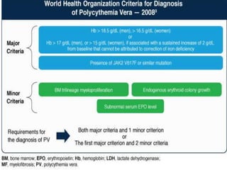 Polycythemia | PPT