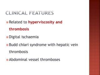 Polycythemia | PPTX