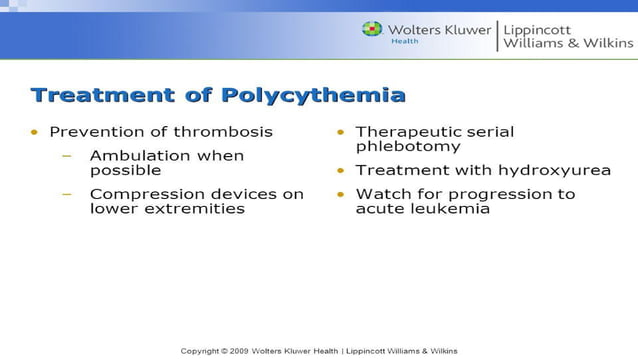 Polycythemia | PDF