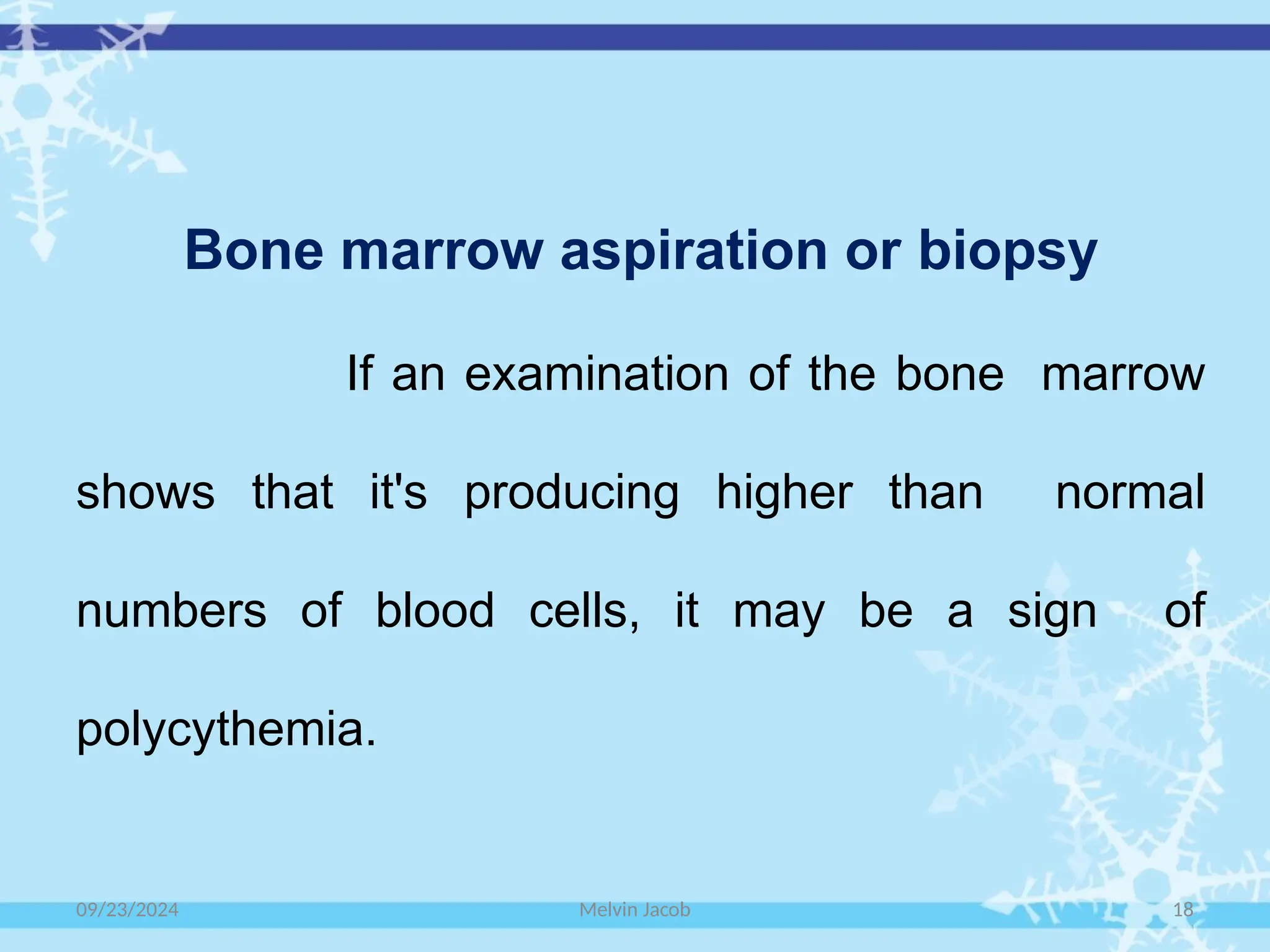 polycythemia IN HAEMATOLOGY-201124045034.pptx