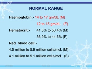 polycythemia IN HAEMATOLOGY-201124045034.pptx