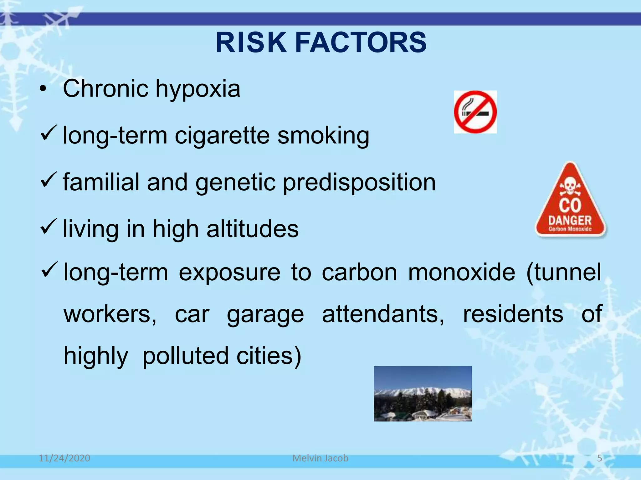 Polycythemia | PPTX