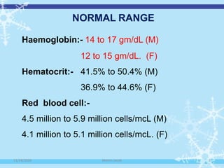 Polycythemia | PPTX