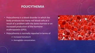 Polycythemia | PPTX