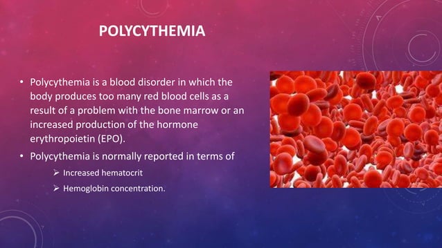 Polycythemia | PPTX