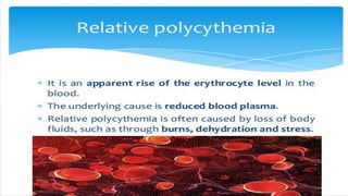 Polycythemia | PPTX