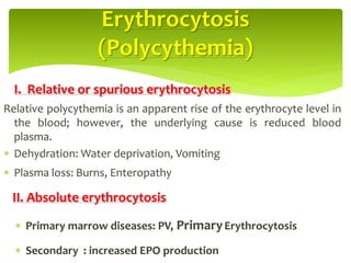 Polycythemia. | PPT