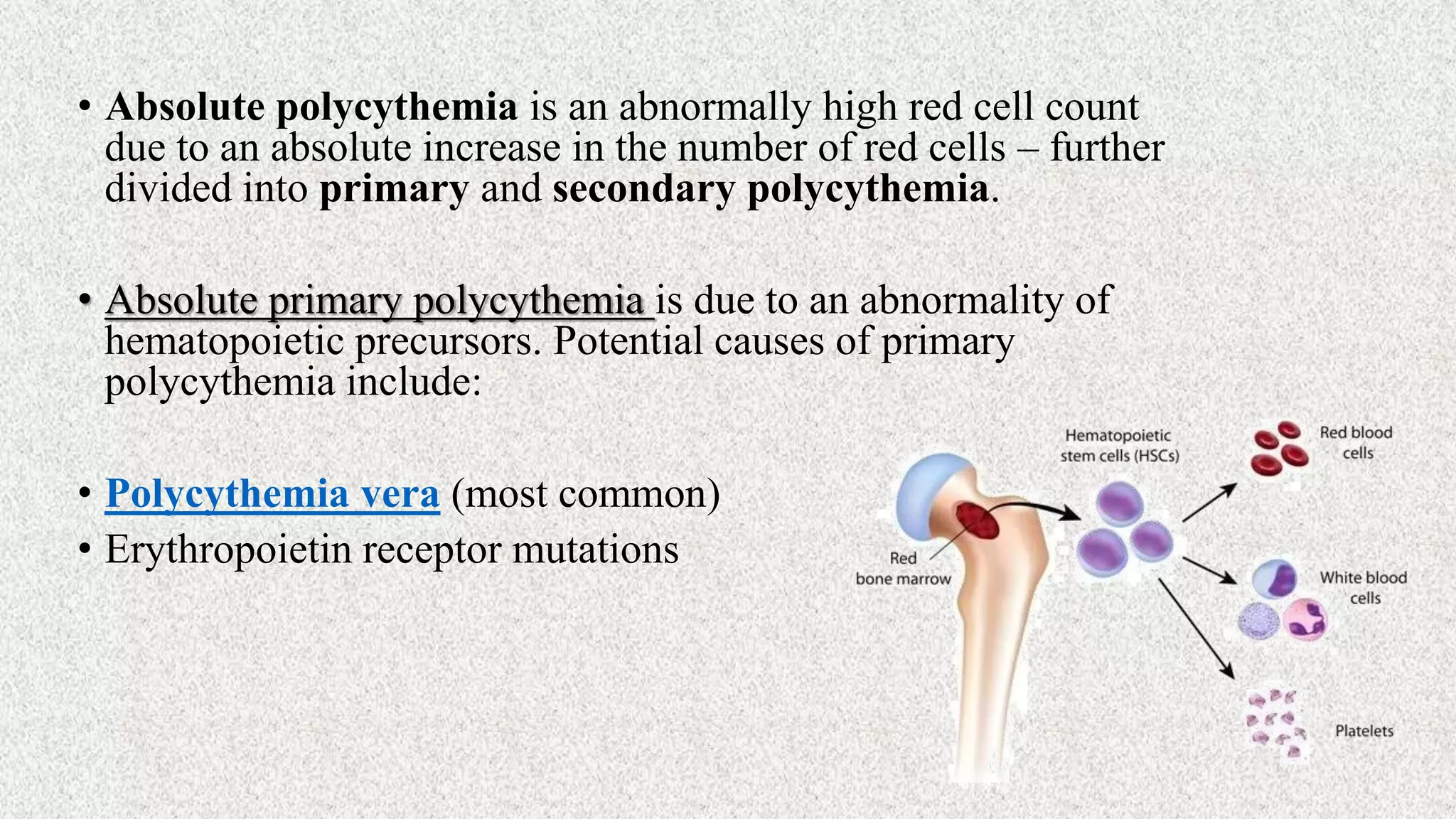 Polycythemia | PPTX