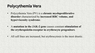 Polycythemia | PPTX