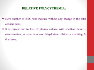 Polycythemia.pptx