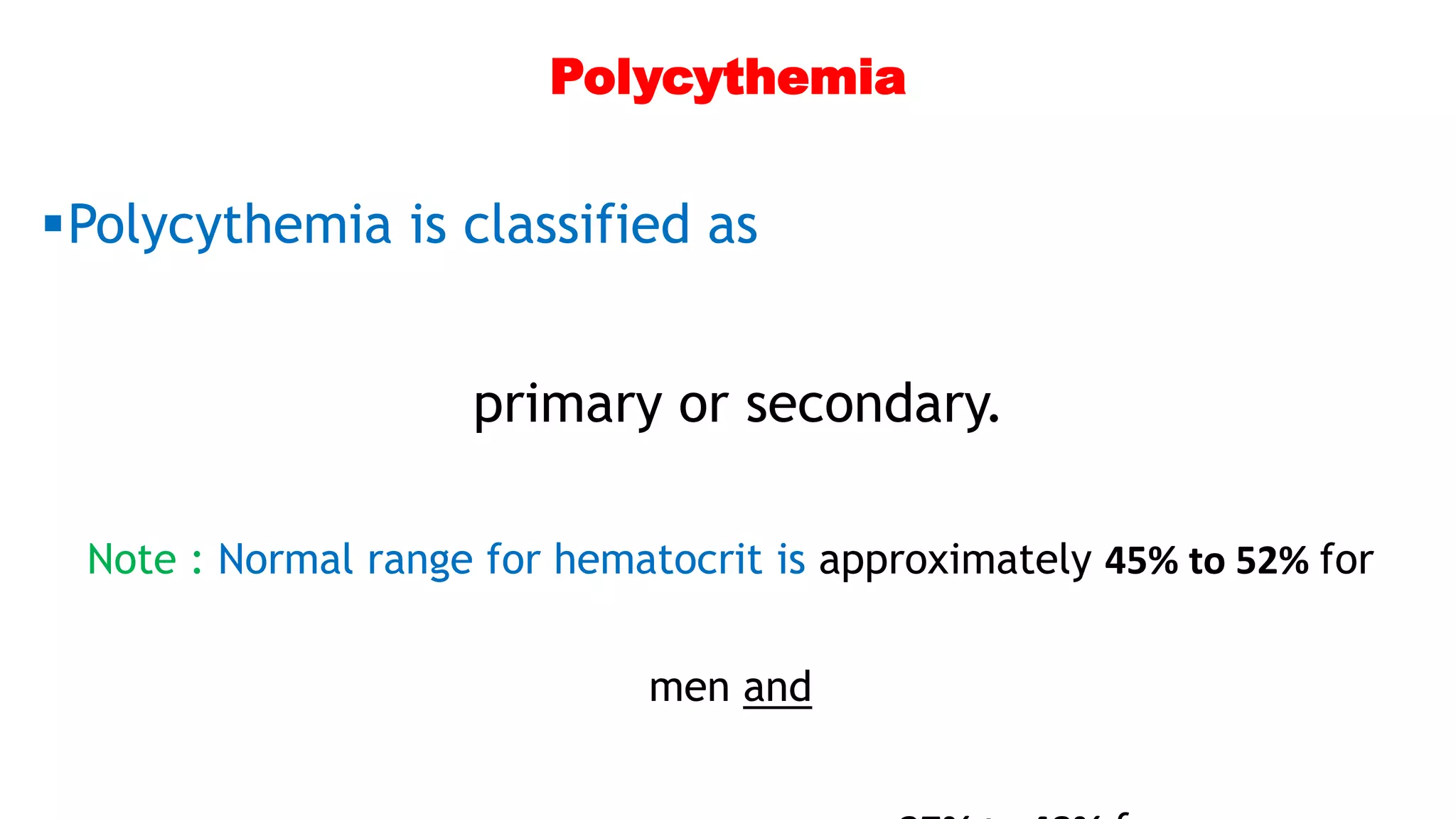 Polycythemia 6 (1).pptx