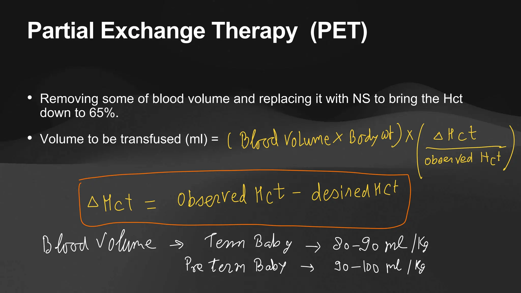 Polycythemia in Neonates causes and management.pptx