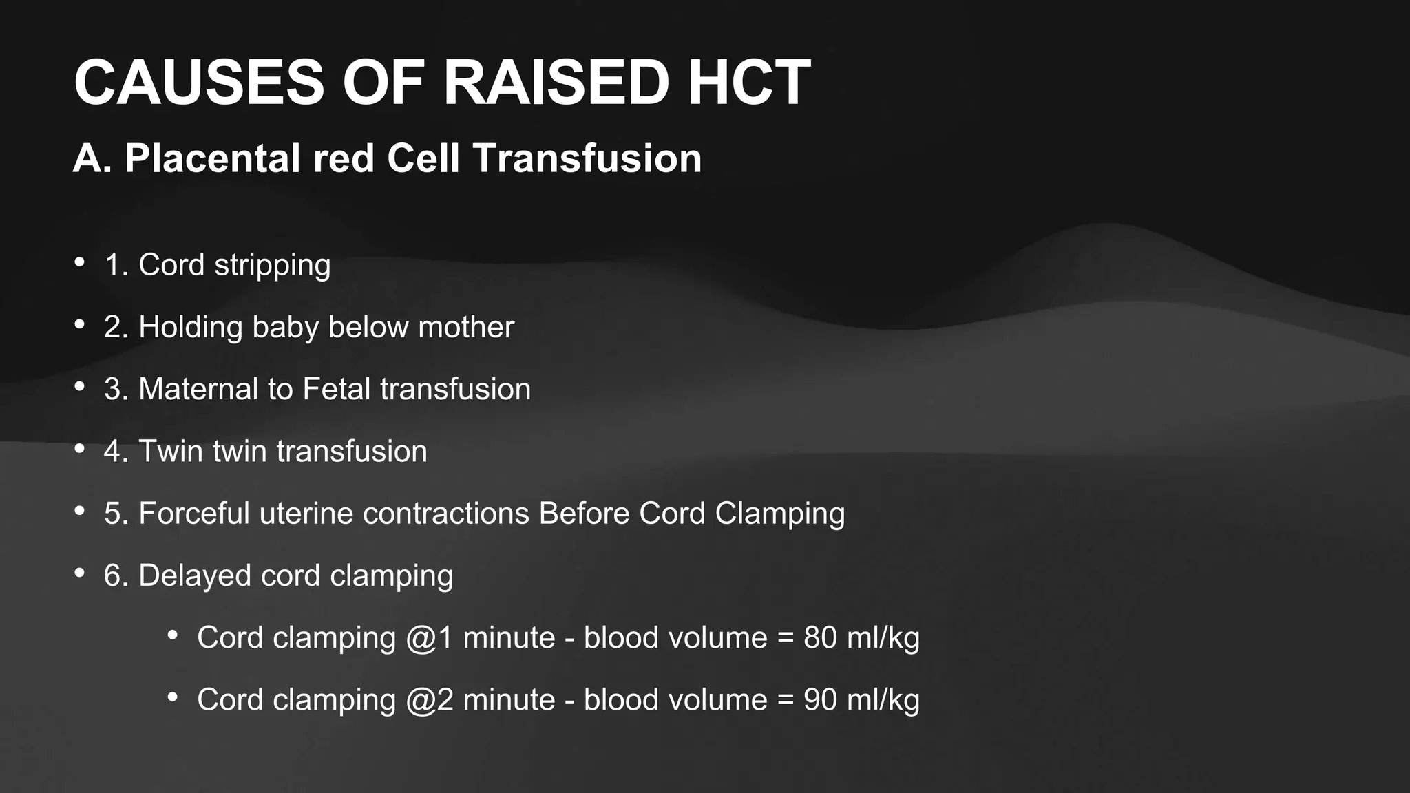 Polycythemia in Neonates causes and management.pptx