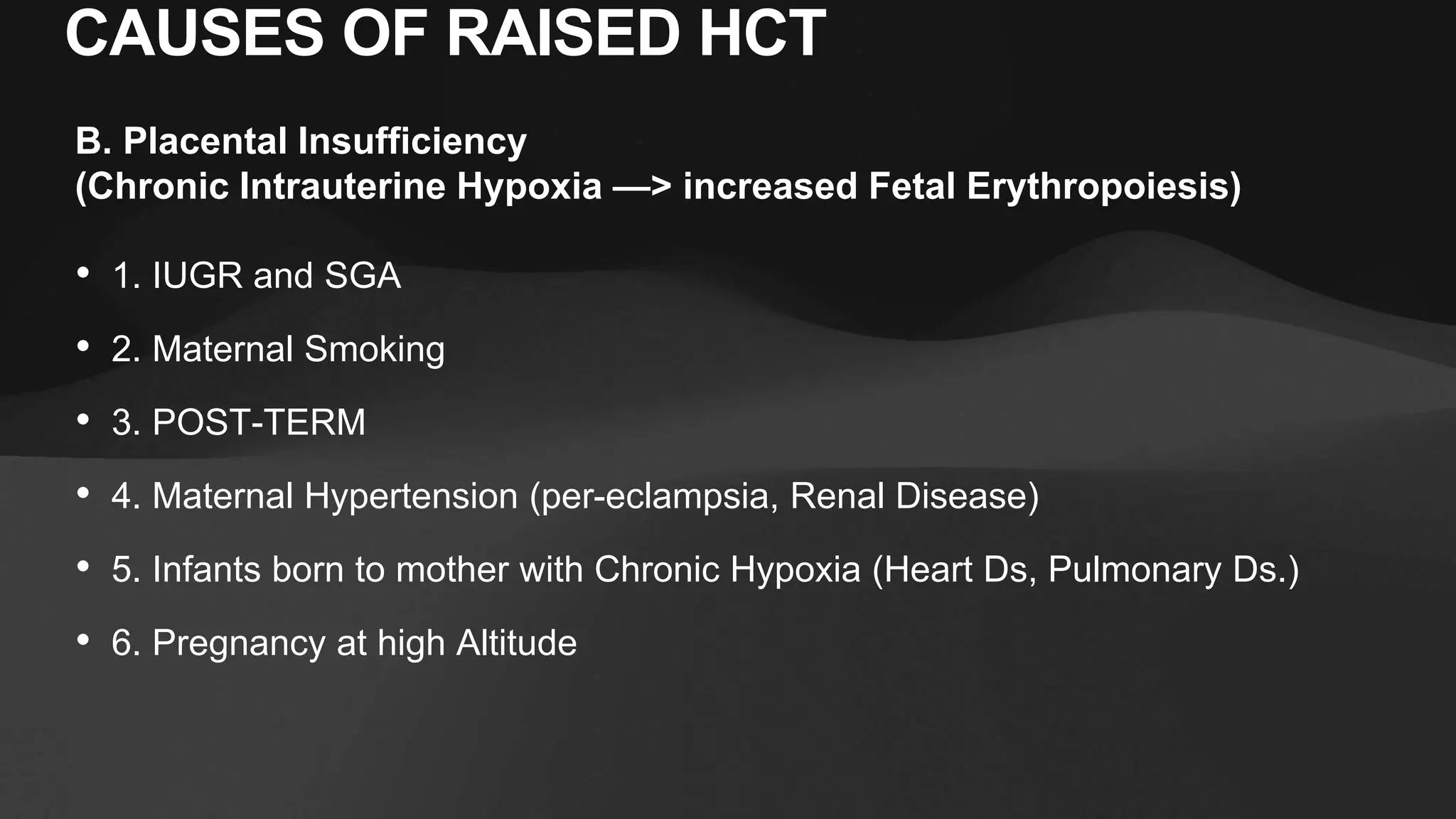 Polycythemia in Neonates causes and management.pptx