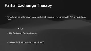 Polycythemia in Neonates causes and management.pptx