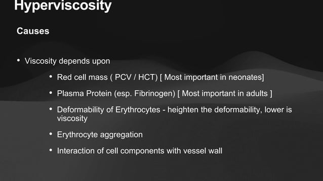 Polycythemia in Neonates causes and management.pptx