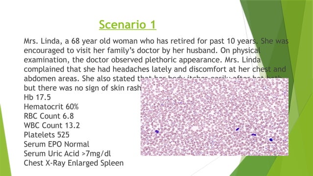 Polycythemia :A detailed Version of Polycythemia | PPT