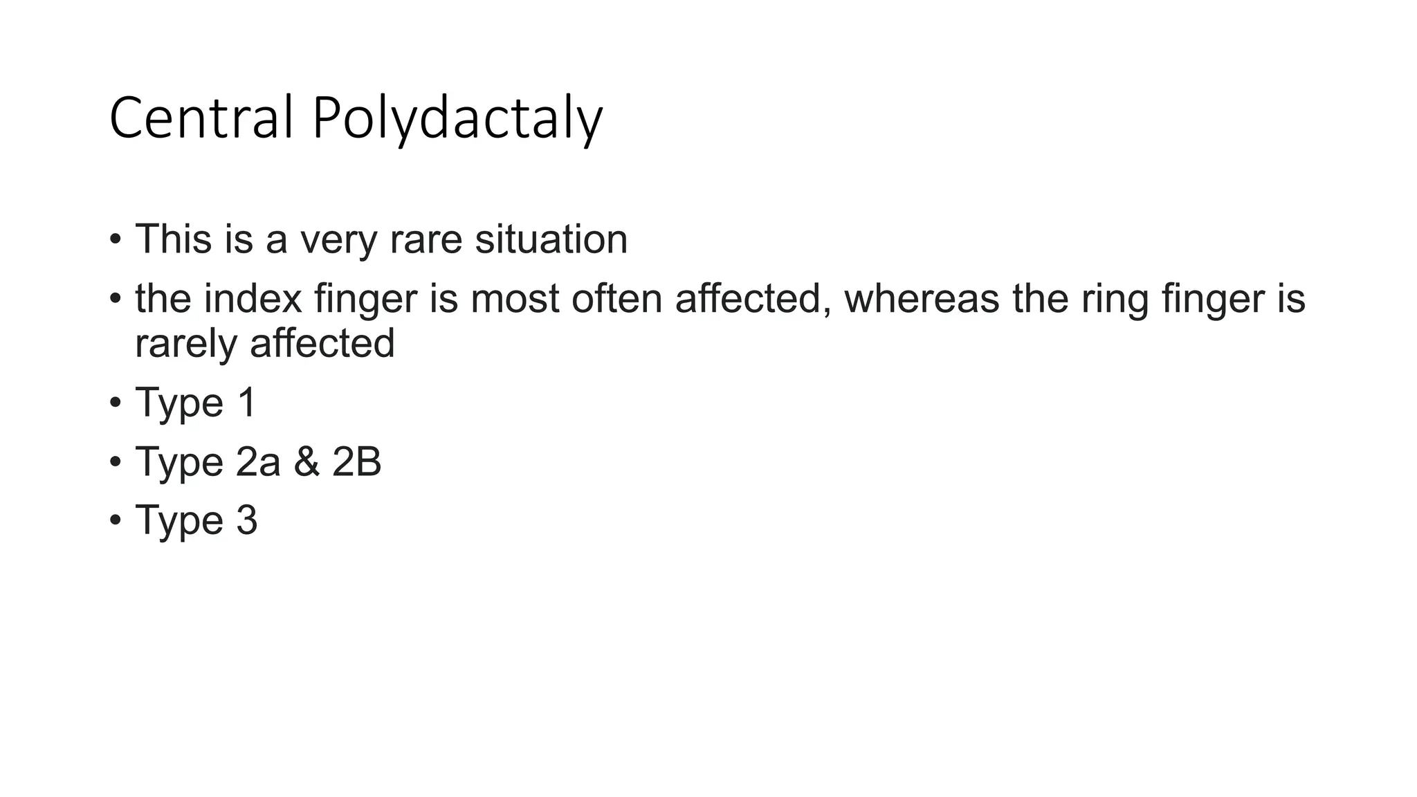 POLYDACTALY.pptx