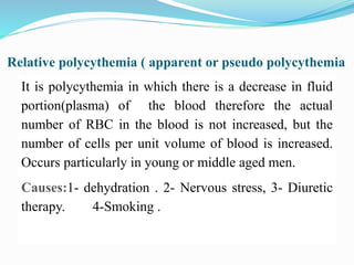 Polydythemia | PPT