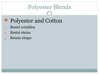 Polyester | PPT