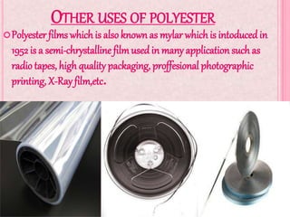 Polyester | PPTX