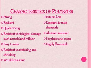 Polyester | PPTX