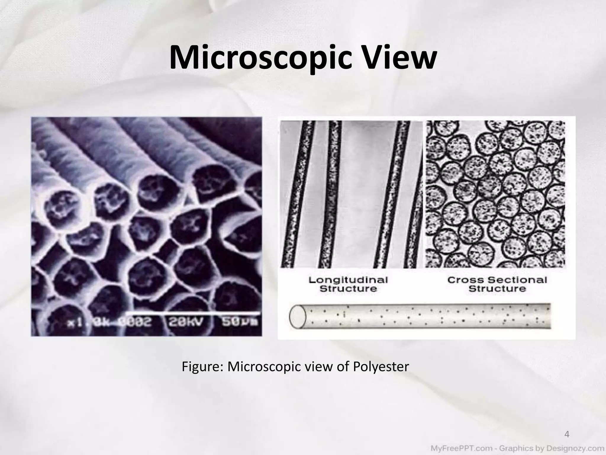 Polyester Fibers | PPTX