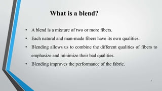 Polyester Cotton Fibre( PC Blend).pptx