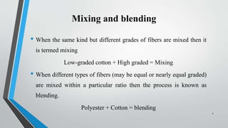 Polyester Cotton Fibre( PC Blend).pptx