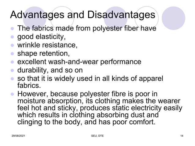 Polyester Fiber & its all about information.pptx